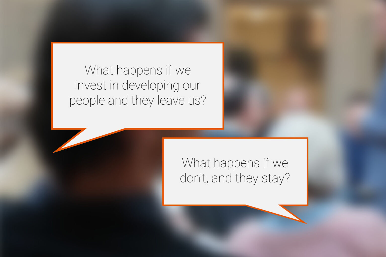 Indirect Leadership - Fire & Shield